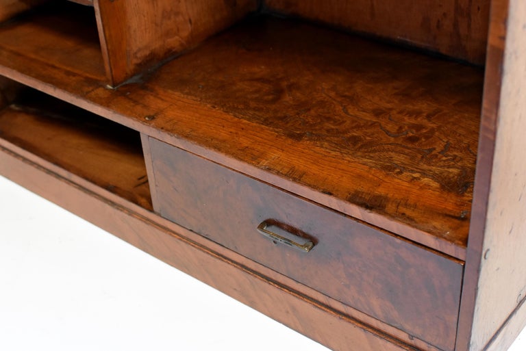 Vintage Japanese Display Shelf Cupboard at 1stDibs