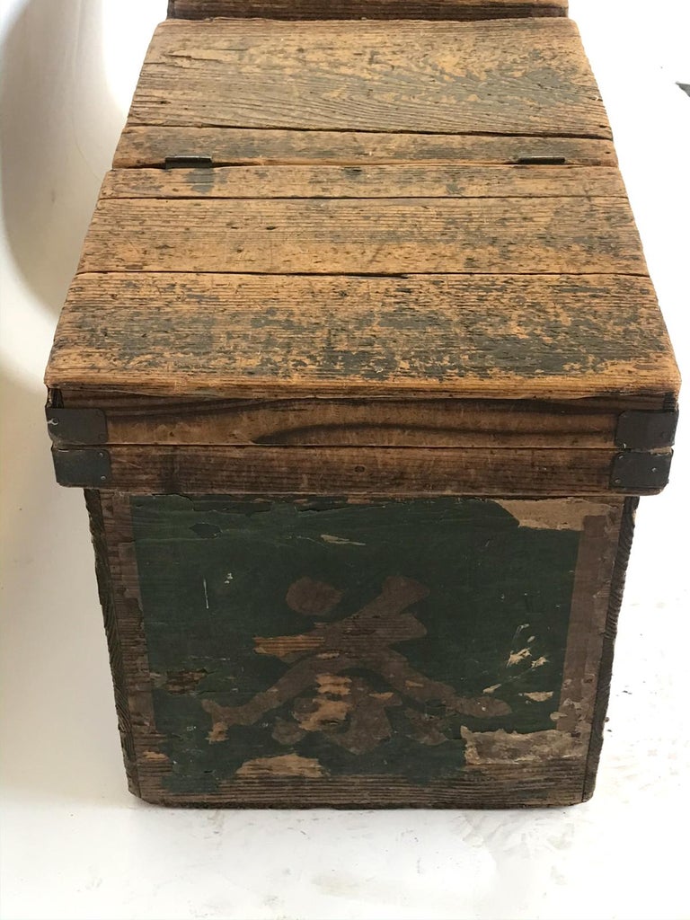 Vintage Japanese Tea Boxes at 1stDibs