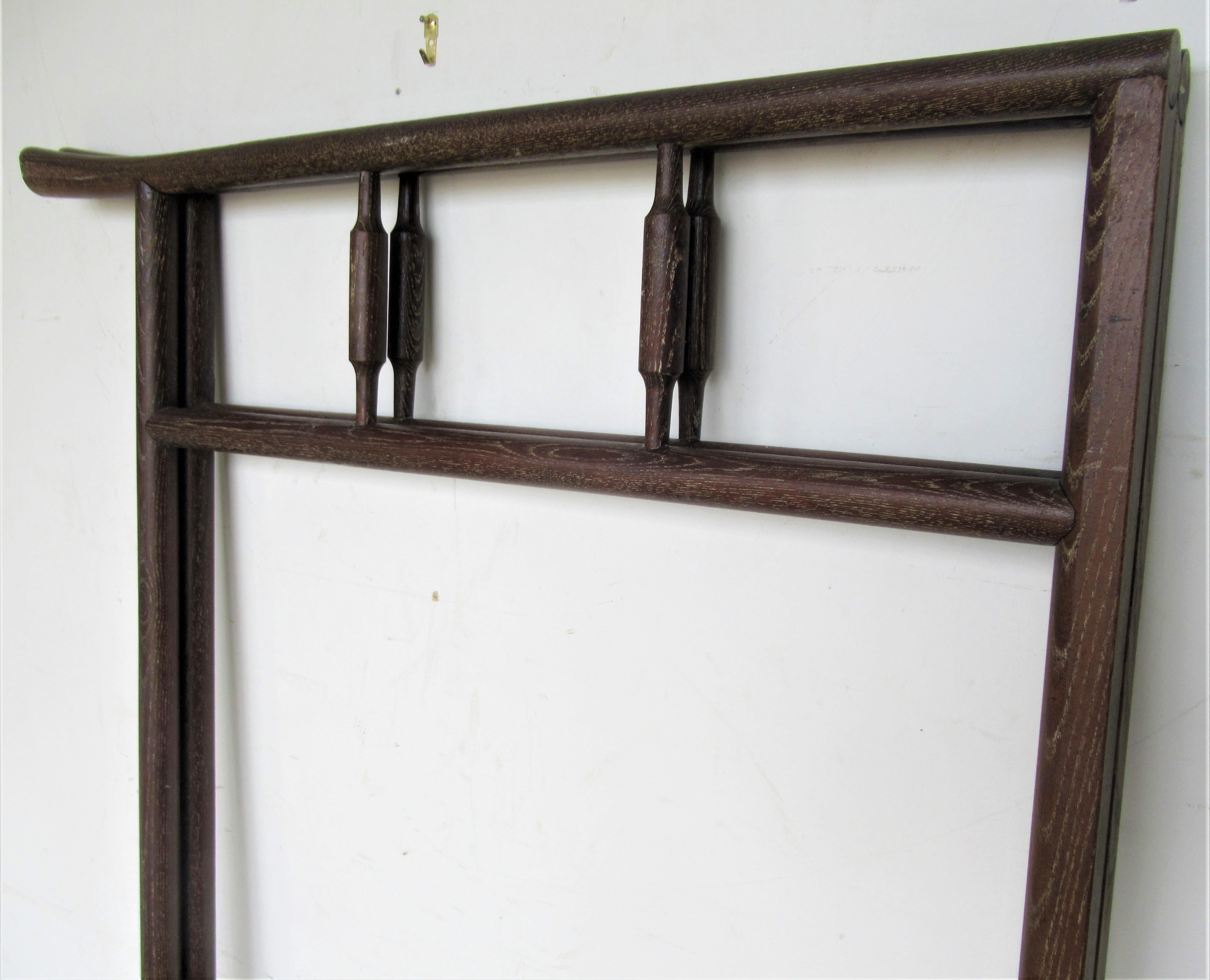 Vintage Japanese Torii Kimono Rack Stand For Sale at 1stDibs | japanese ...