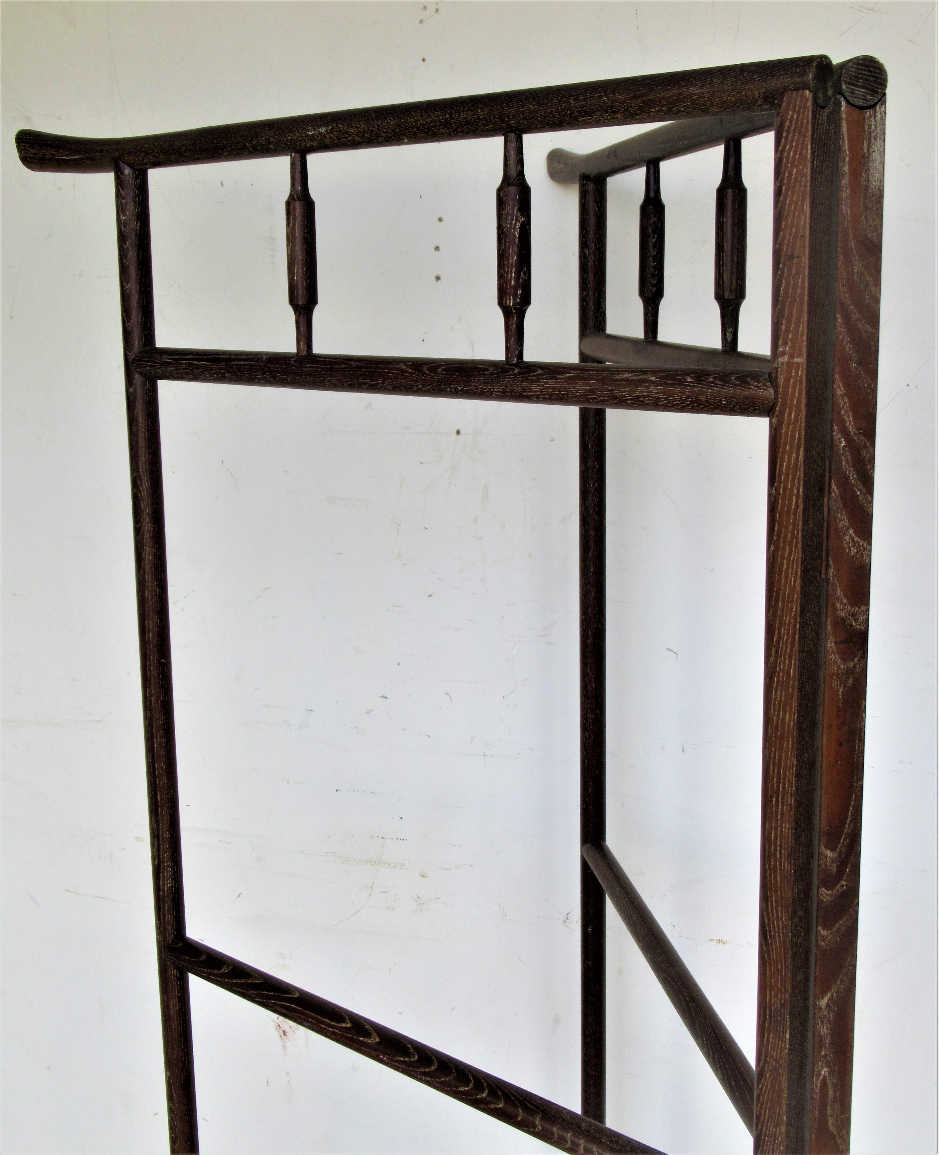 Vintage Japanese Torii Kimono Rack Stand For Sale at 1stDibs | japanese ...