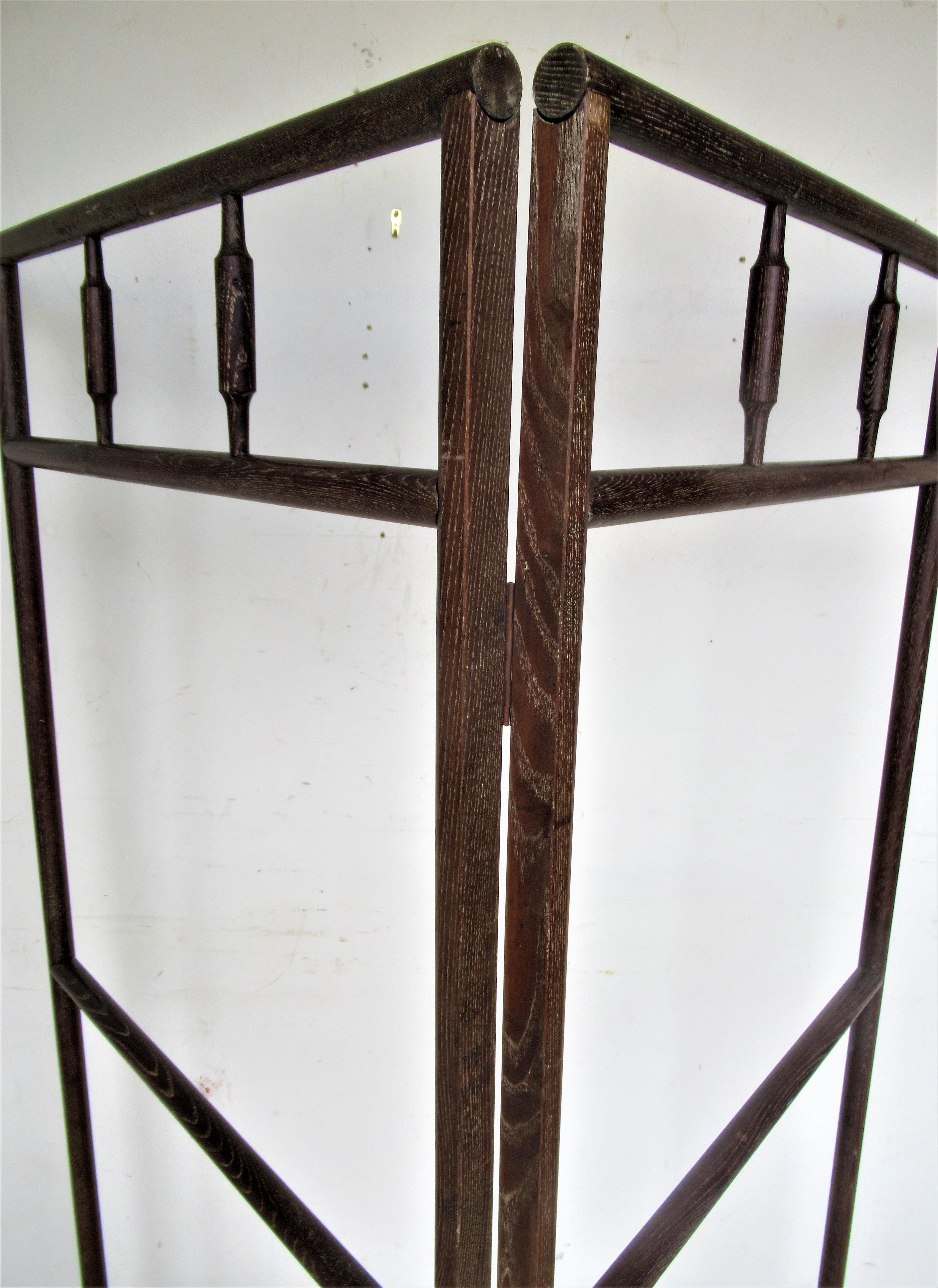 Vintage Japanese Torii Kimono Rack Stand For Sale at 1stDibs | japanese ...