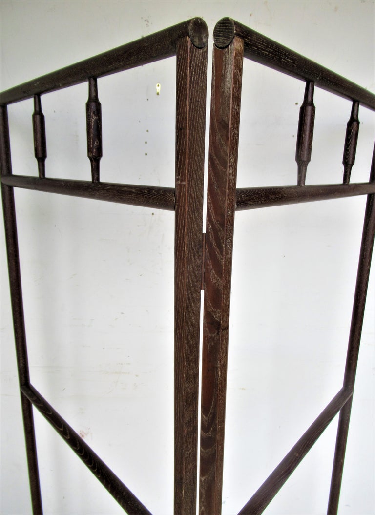 Vintage Japanese Torii Kimono Rack Stand For Sale at 1stDibs | kimono ...