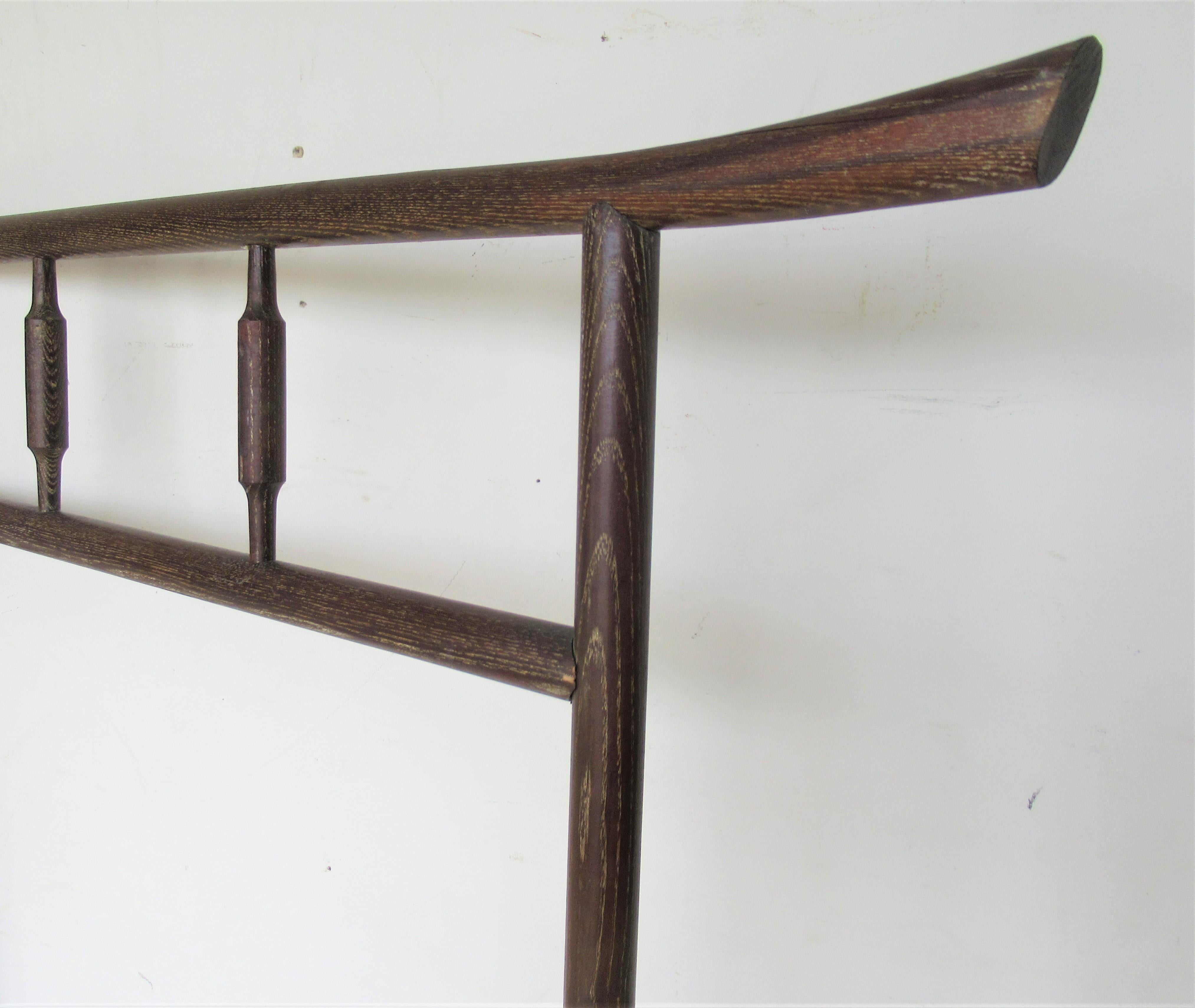 Vintage Japanese Torii Kimono Rack Stand For Sale at 1stDibs | japanese ...