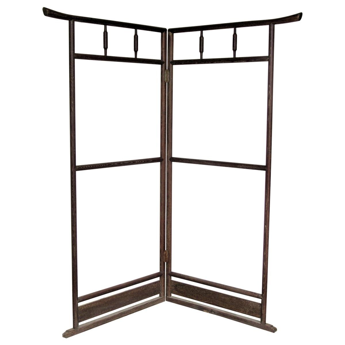 Vintage Japanese Torii Kimono Rack Stand For Sale at 1stDibs | japanese ...
