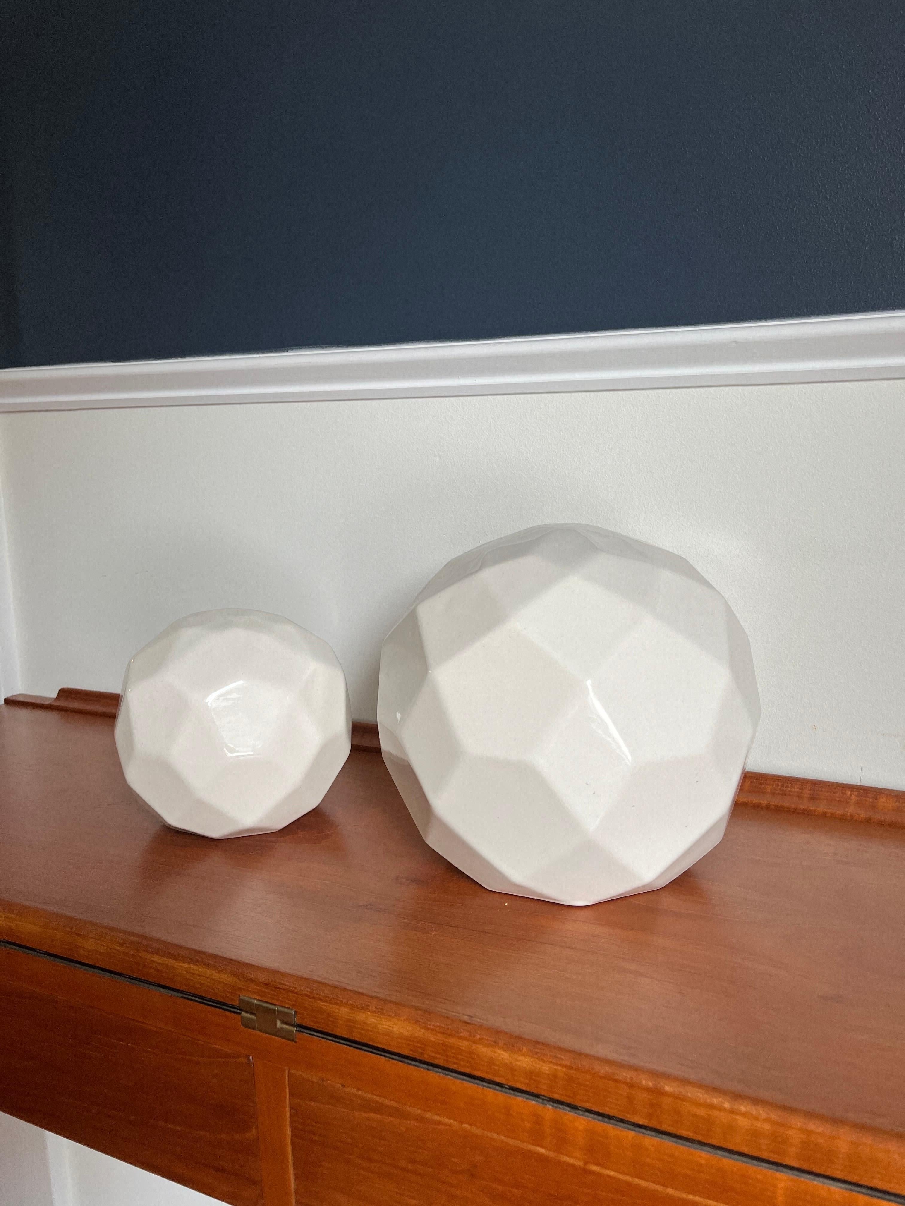 Vintage Jaru Geometrical Orbs For Sale at 1stDibs