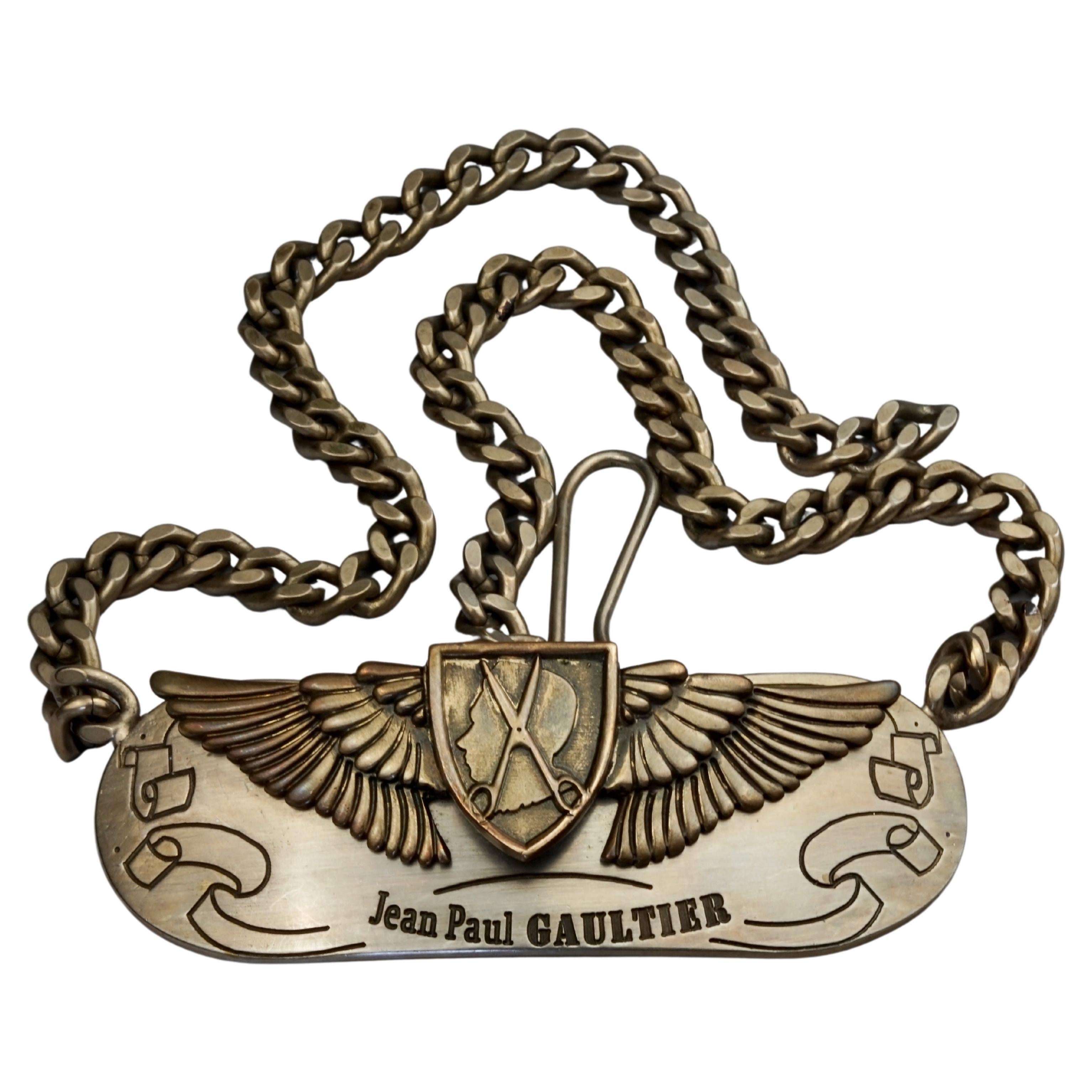 Vintage JEAN PAUL GAULTIER Limited Edition Anniversaire 1976 - 2001 ...