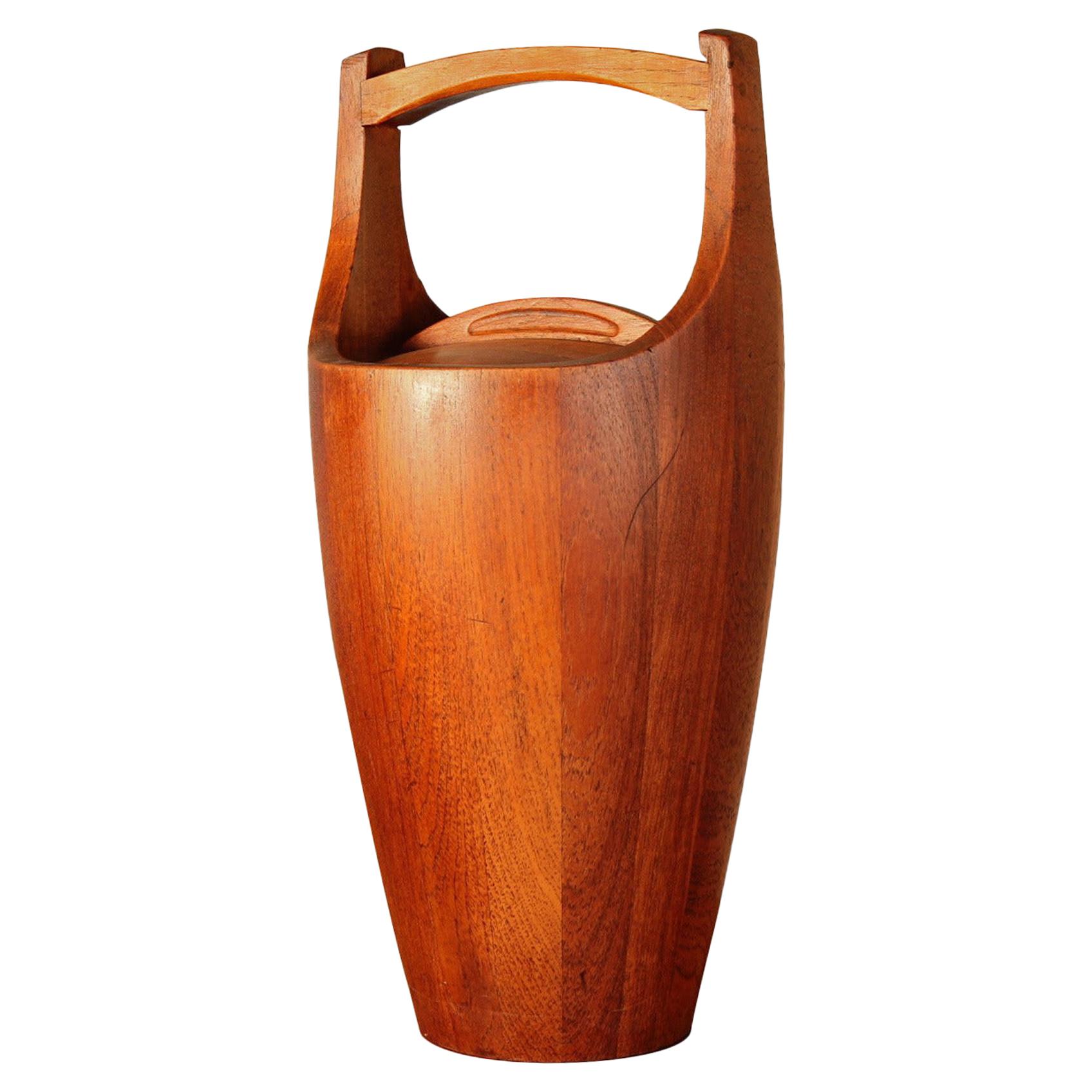 Kobenstyle Coffee Pot by Jens Quistgaard for Dansk Designs, 1955, Early ...