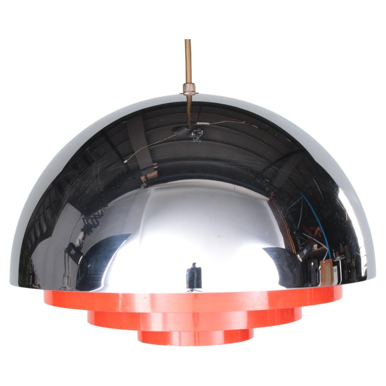 Vintage Jo Hammerborg Lamp, Model Environmental 1960s For Sale at 1stDibs