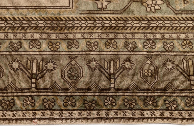 Vintage Khotan Rug For Sale at 1stDibs