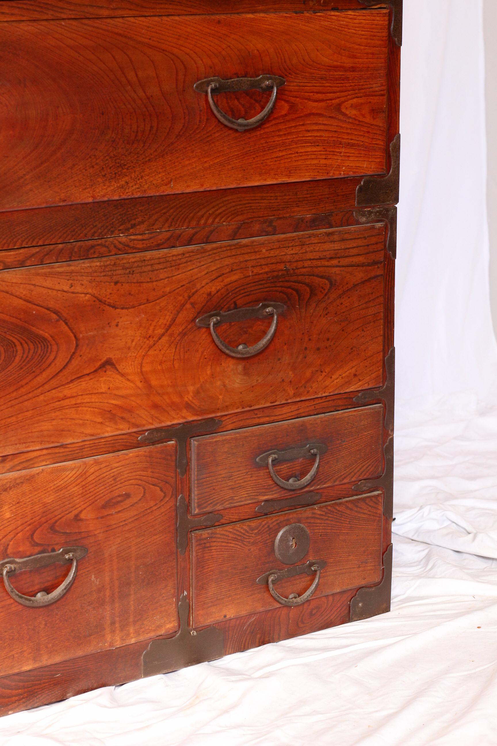 Vintage Kimono Clothing Chest For Sale at 1stDibs