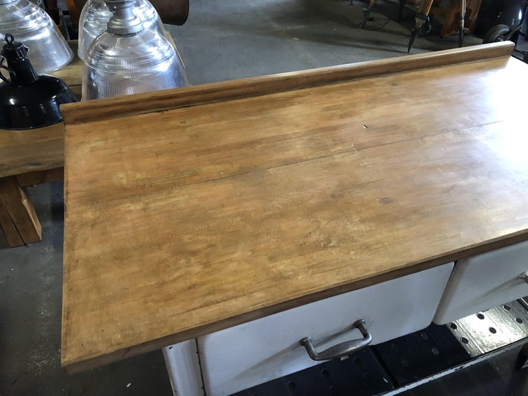 Vintage Kitchen Worktable, 1960s at 1stDibs | outdoor kitchen work ...
