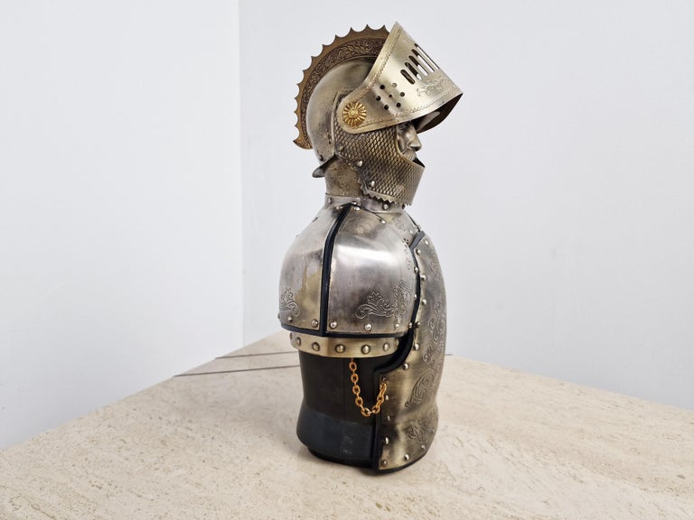 Vintage Knight Bar, 1960s For Sale at 1stDibs