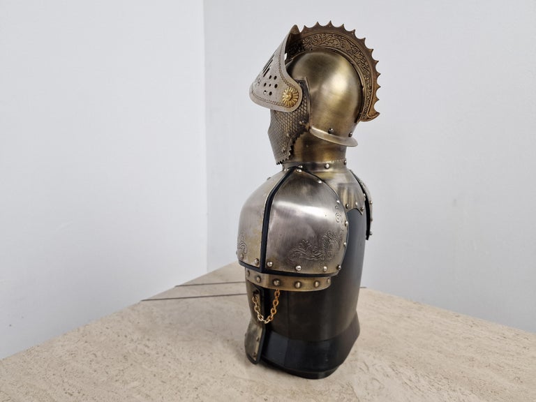 Vintage Knight Bar, 1960s For Sale at 1stDibs