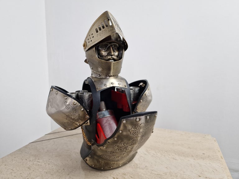 Vintage Knight Bar, 1960s For Sale at 1stDibs