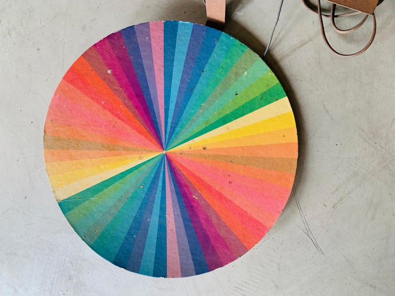 Vintage Kodak Electric Color Wheel with Spinning Discs at 1stDibs ...