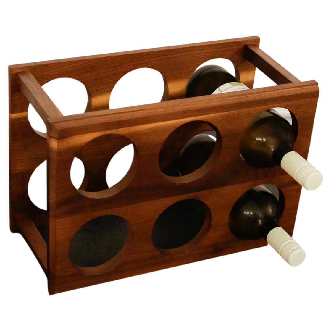 Vintage French Wine Rack 24 Bottles It's Made from a Champagne Rack at ...