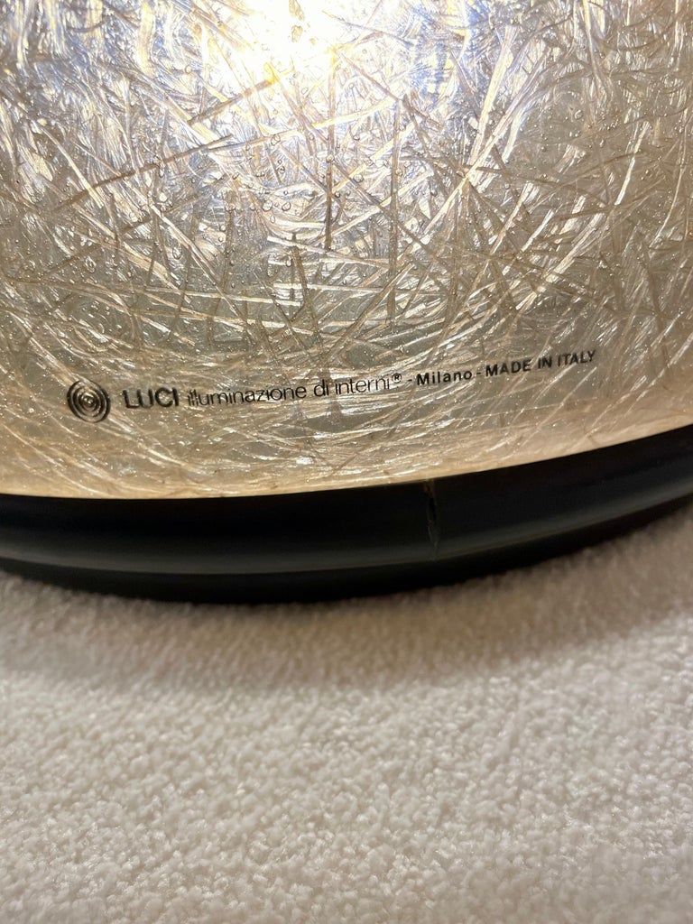 Vintage Lamp Luci Illuminazione di Interni For Sale at 1stDibs
