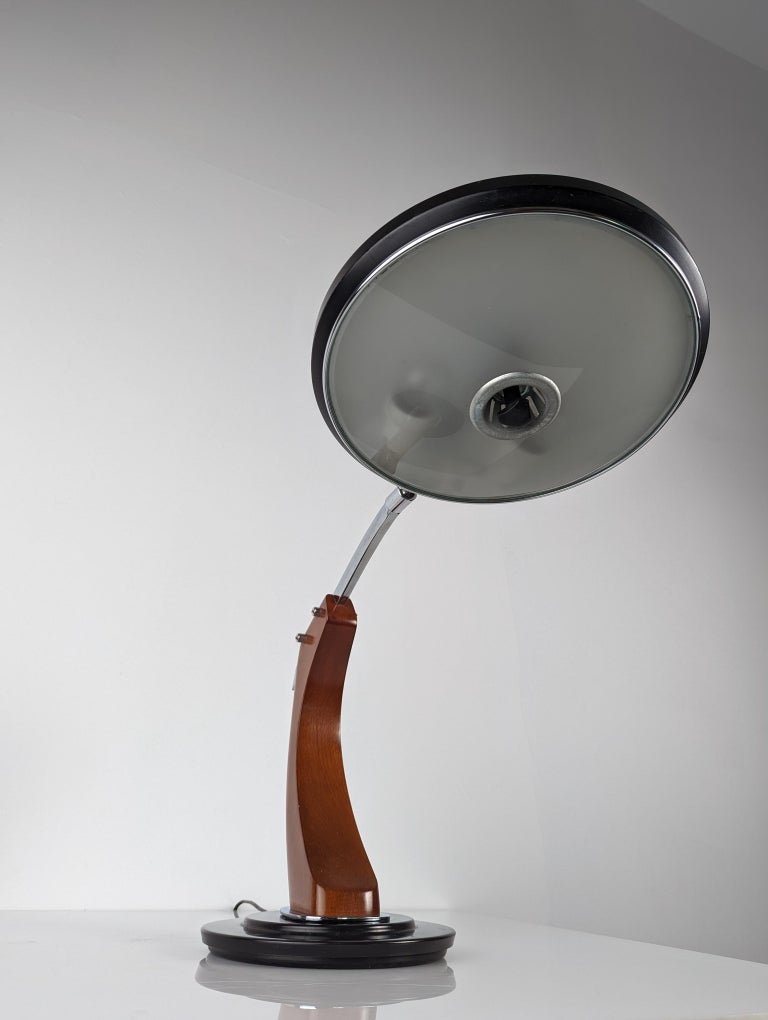 Vintage lamp Fase President 1960s For Sale at 1stDibs