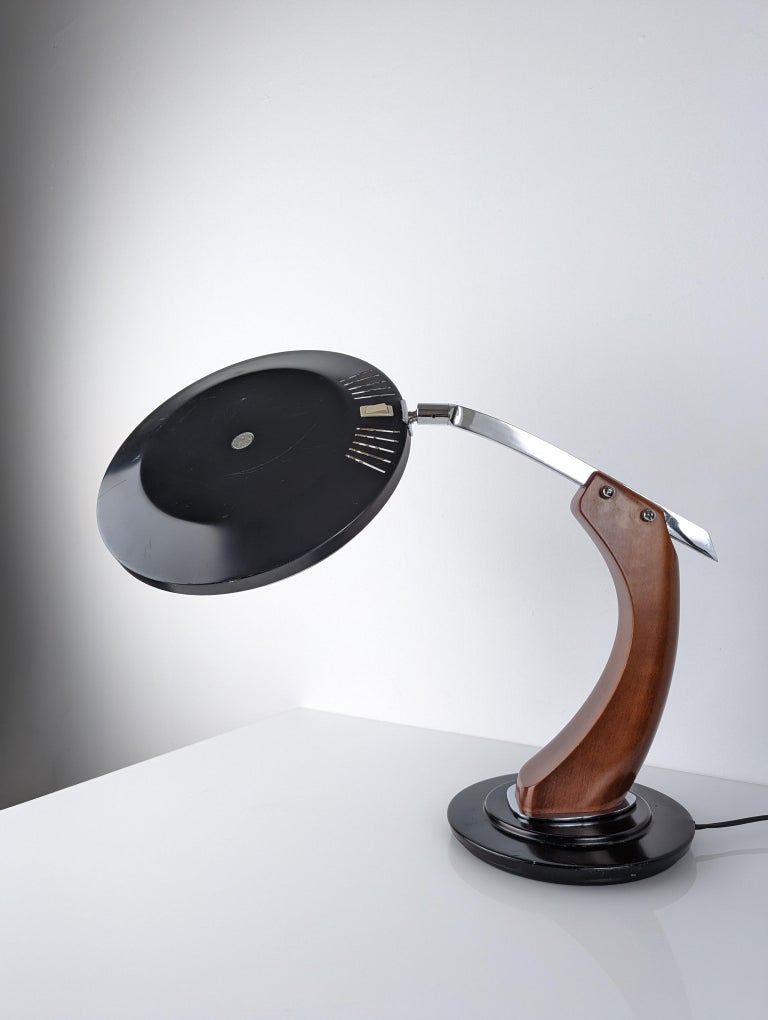 Vintage lamp Fase President 1960s For Sale at 1stDibs