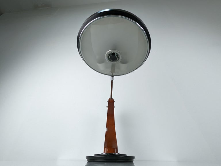 Vintage lamp Fase President 1960s For Sale at 1stDibs