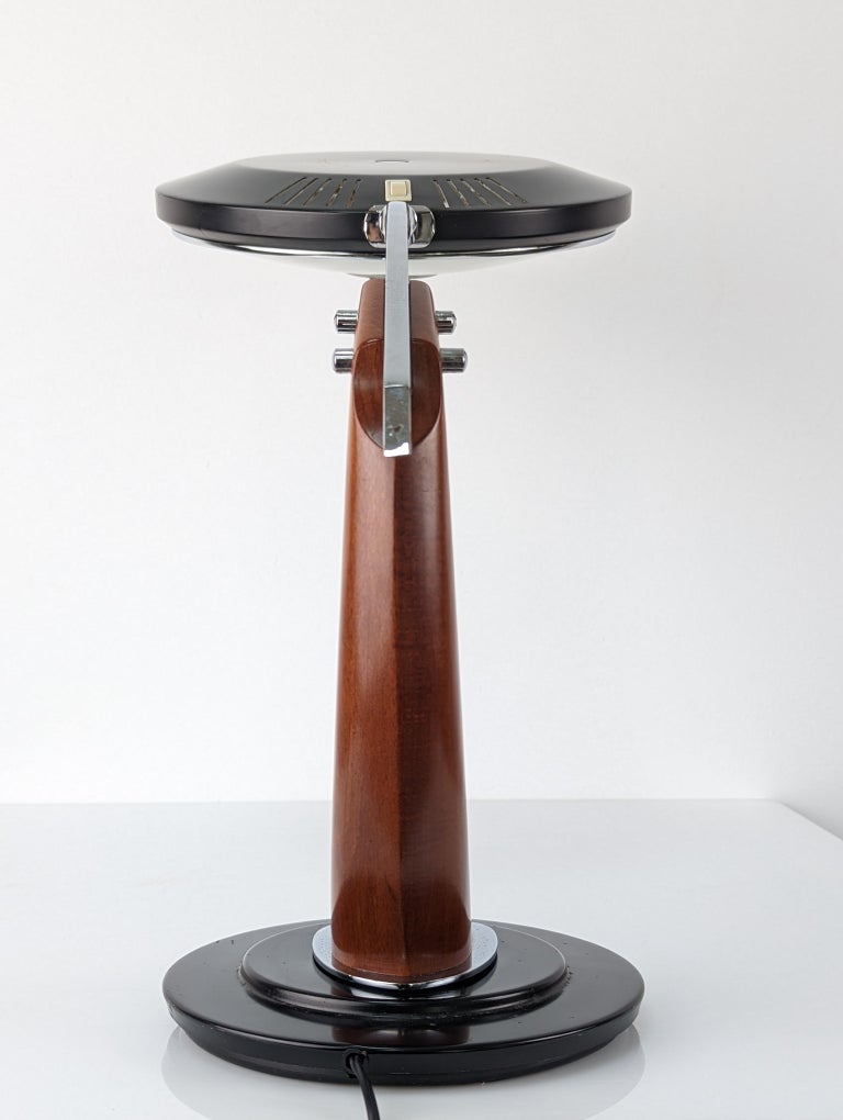 Vintage lamp Fase President 1960s For Sale at 1stDibs