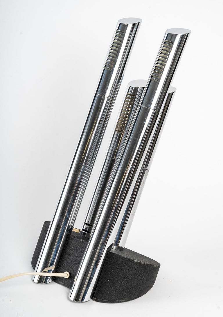 Vintage Lamp "T443" by Mario Faggian, 1970 For Sale at 1stDibs