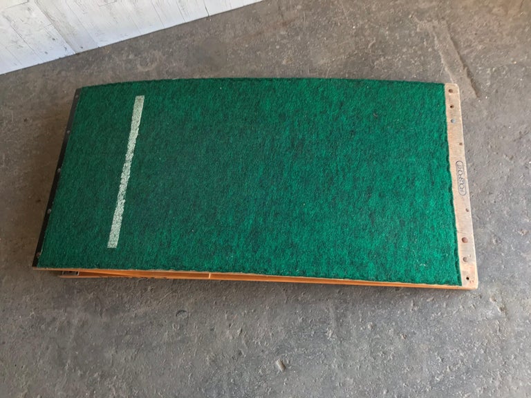 Vintage Lampart Gymnastics Springboard, circa 1980s For Sale at 1stDibs