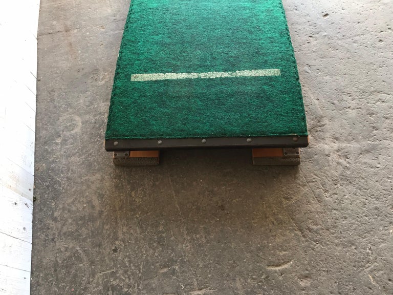 Vintage Lampart Gymnastics Springboard, circa 1980s For Sale at 1stDibs
