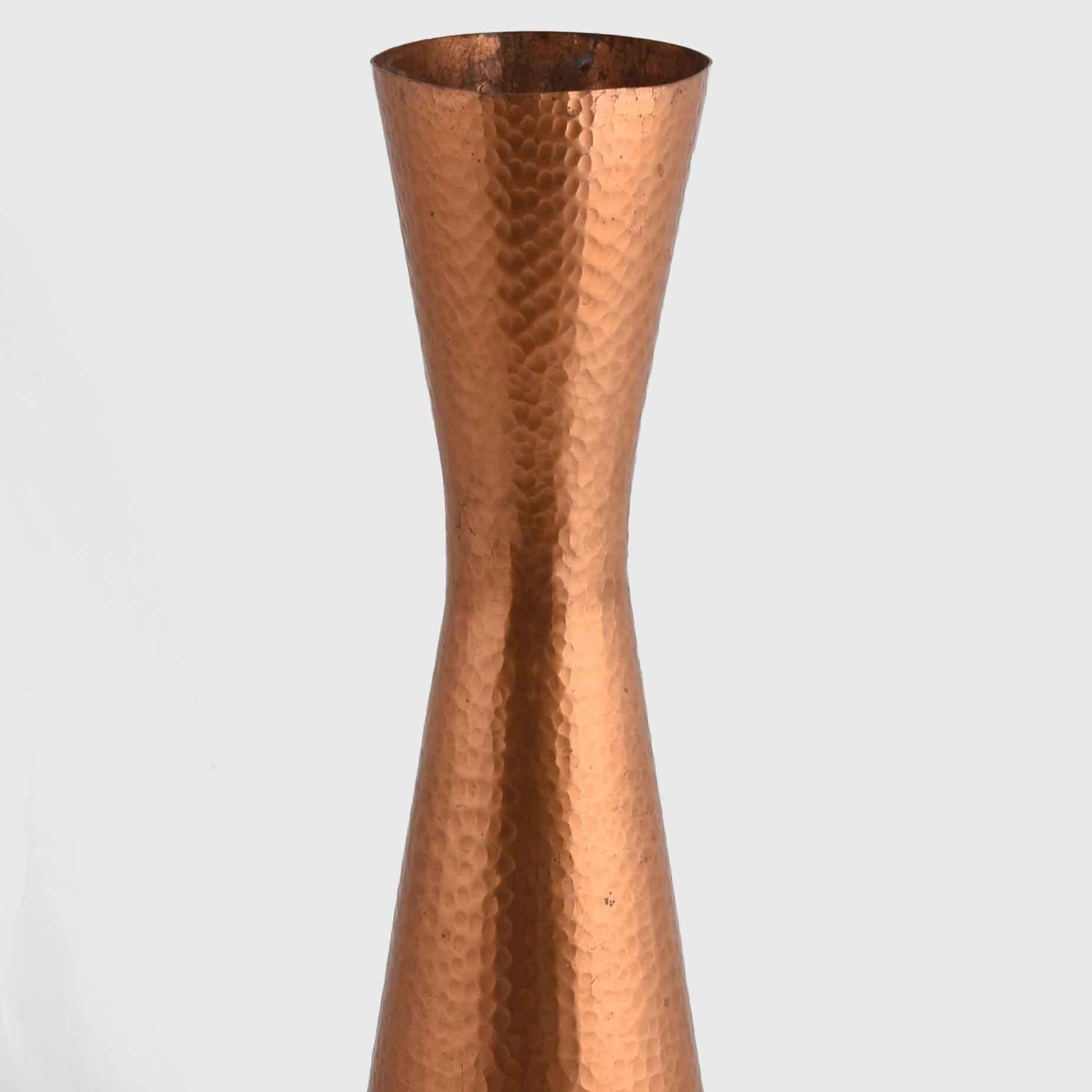 Vintage Large Copper Vase, Germany, Bauhaus, 1950s at 1stDibs | vintage ...