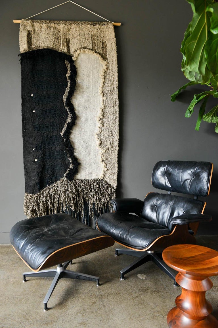 Vintage Large Scale Wall Tapestry, circa 1970 at 1stDibs