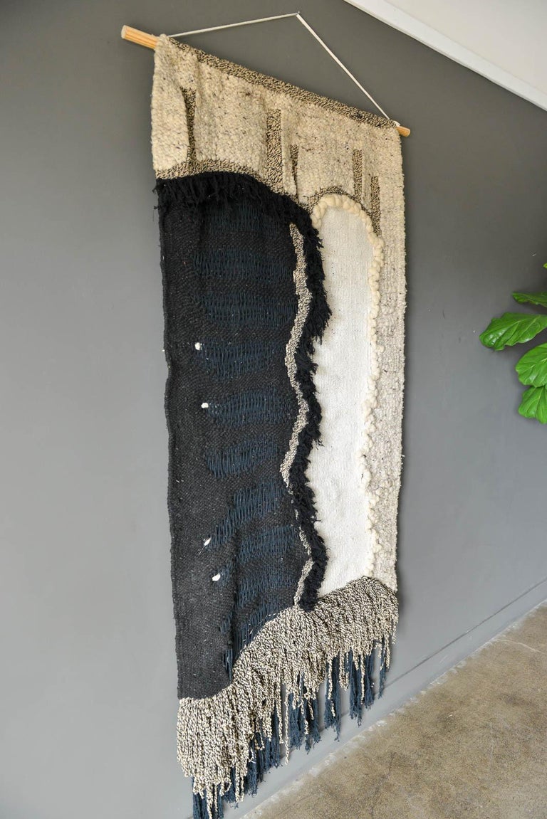 Vintage Large Scale Wall Tapestry, circa 1970 at 1stDibs