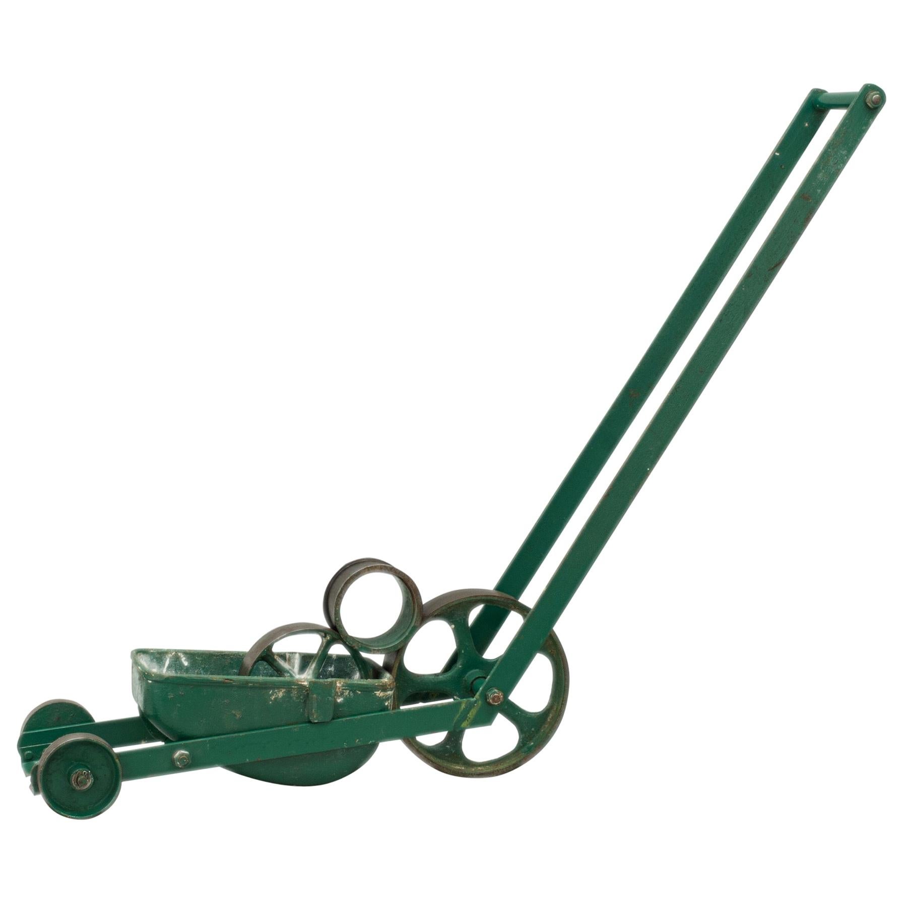 Vintage Lawn Tennis Line Marker by Ernest Lake, Bishop's Stortford at ...