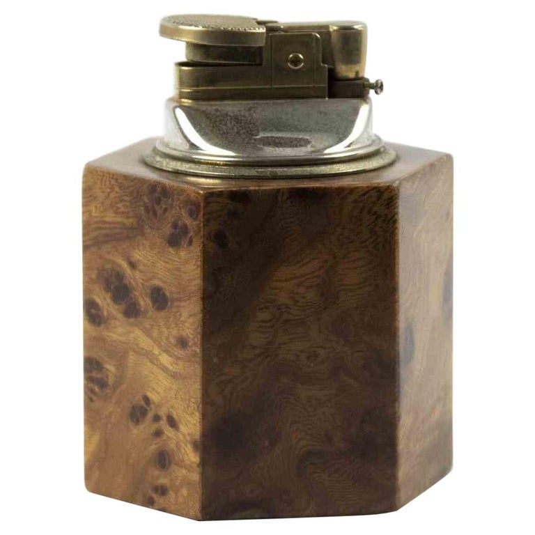 Vintage Lighter, Italy, 1970s For Sale at 1stDibs