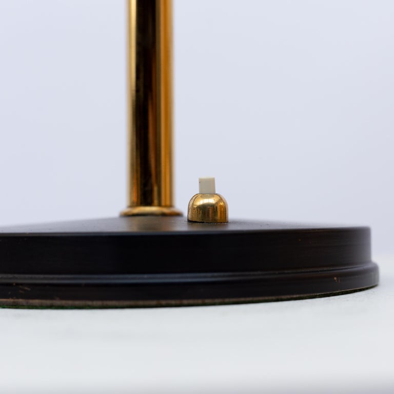 Vintage Louis Kalff Desk Lamp, 1960s at 1stDibs