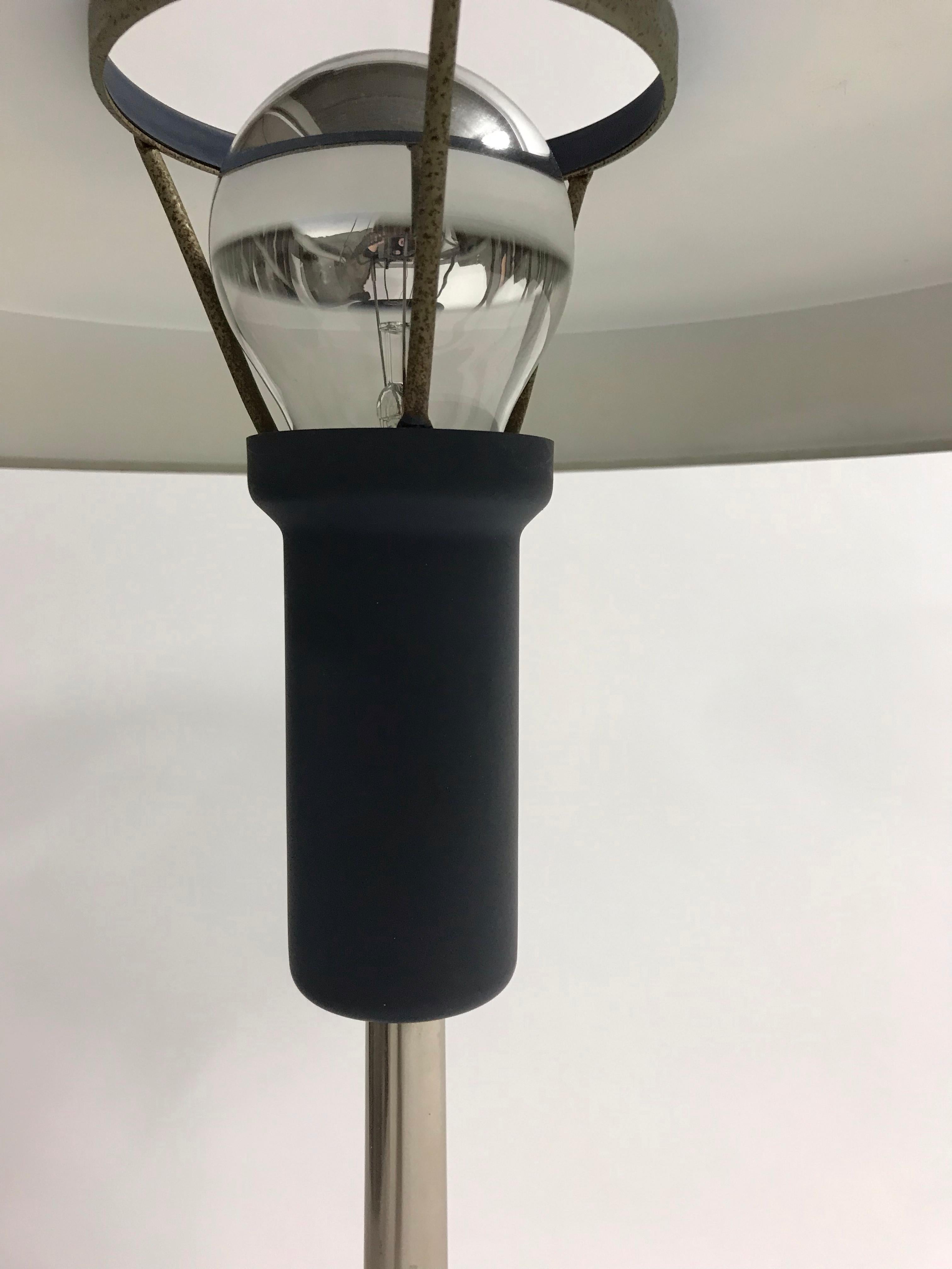 Vintage Louis Kalff Desk Lamp, Early Production, 1960s at 1stDibs ...