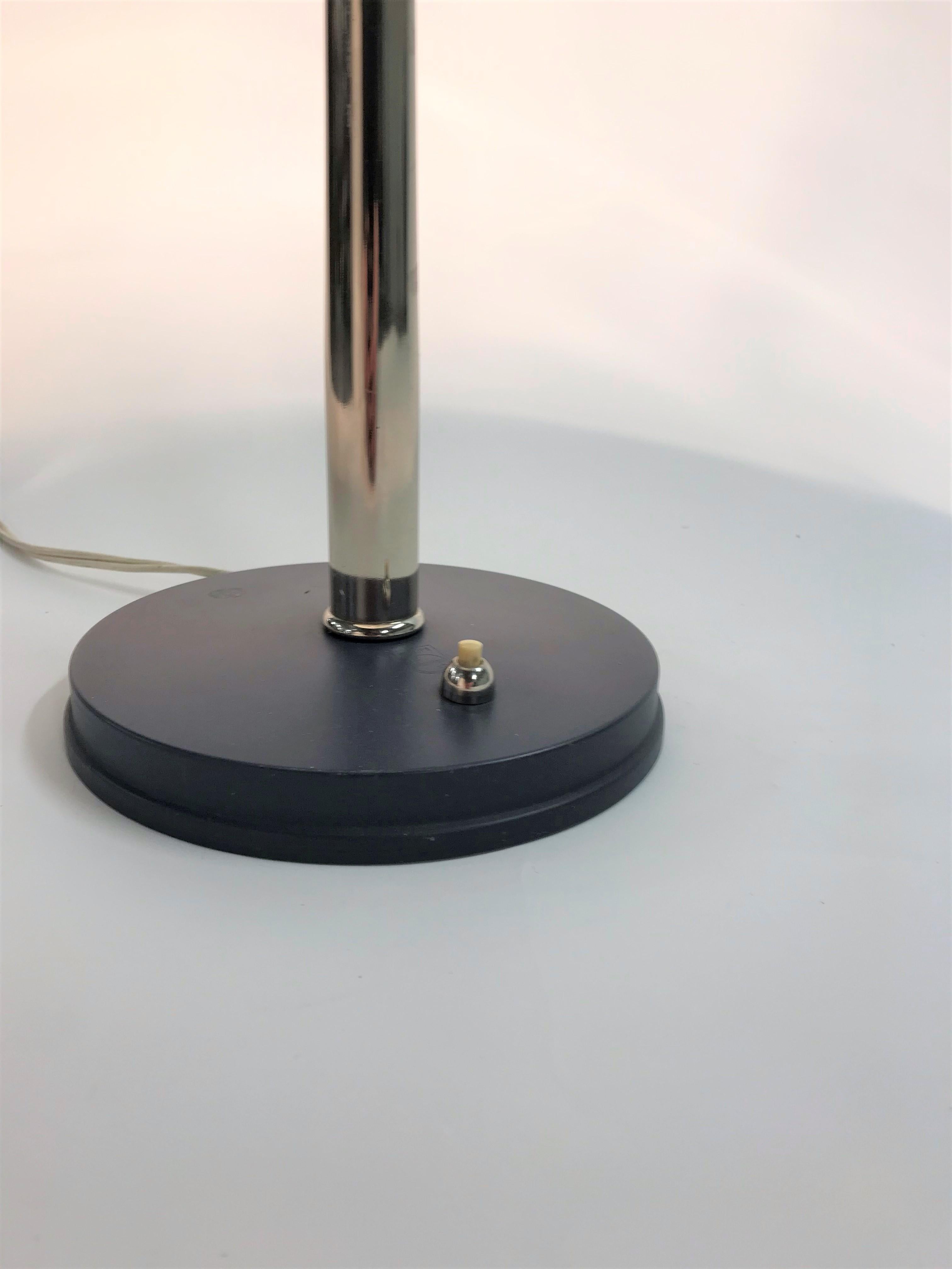 Vintage Louis Kalff Desk Lamp, Early Production, 1960s at 1stDibs ...