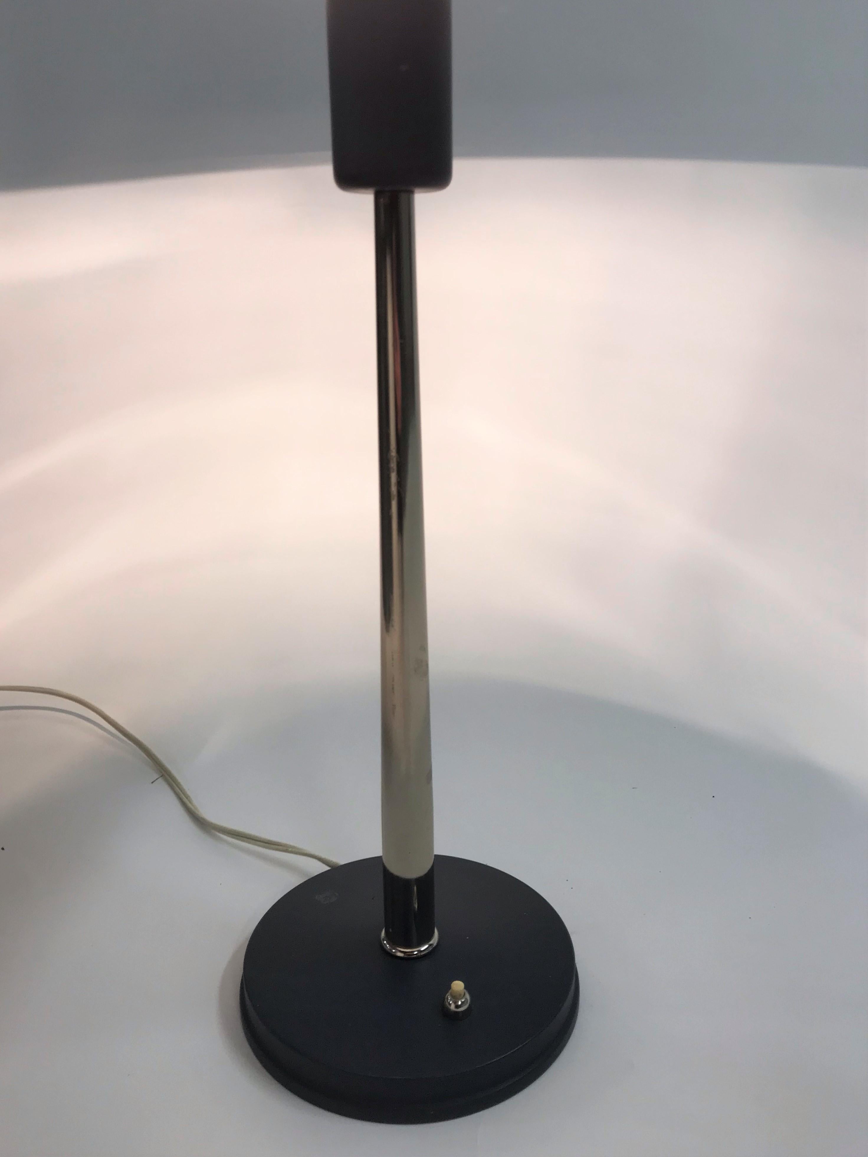 Vintage Louis Kalff Desk Lamp, Early Production, 1960s at 1stDibs ...