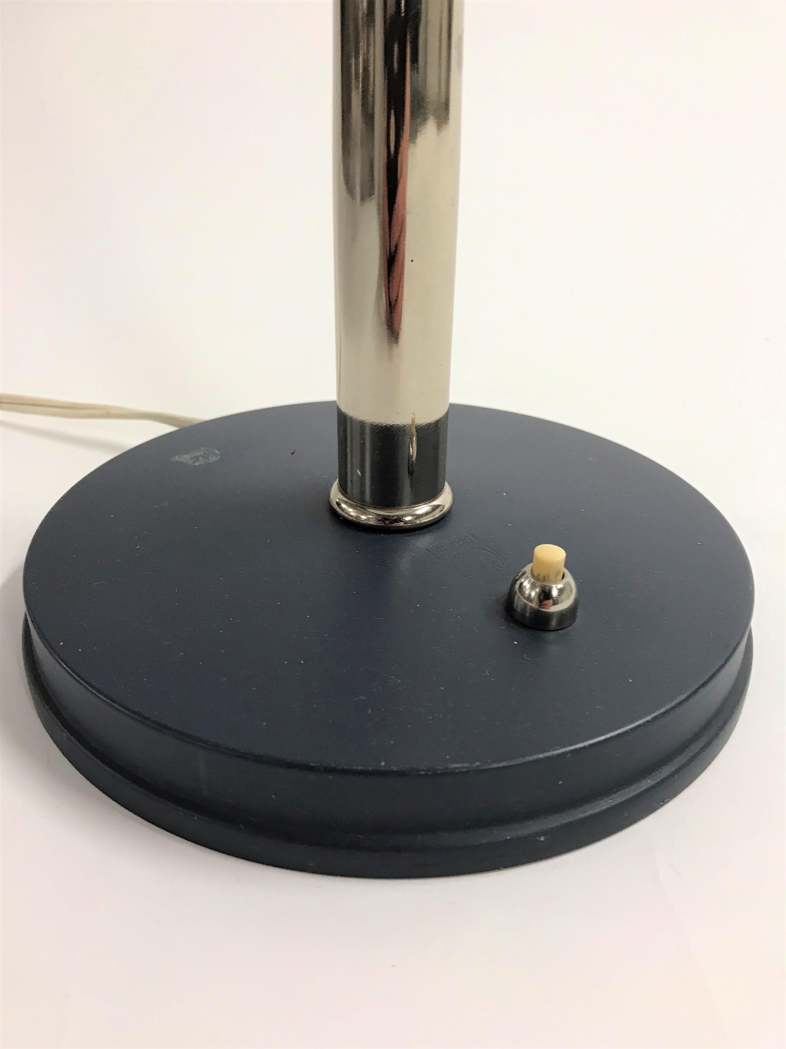 Vintage Louis Kalff Desk Lamp, Early Production, 1960s at 1stDibs ...