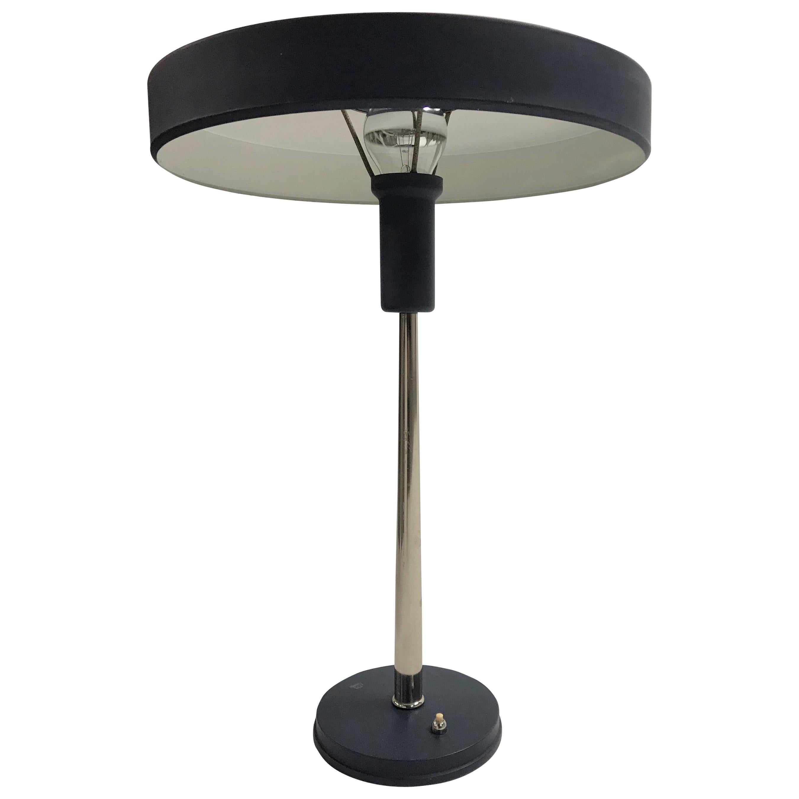 Vintage Louis Kalff Desk Lamp, Early Production, 1960s at 1stDibs ...