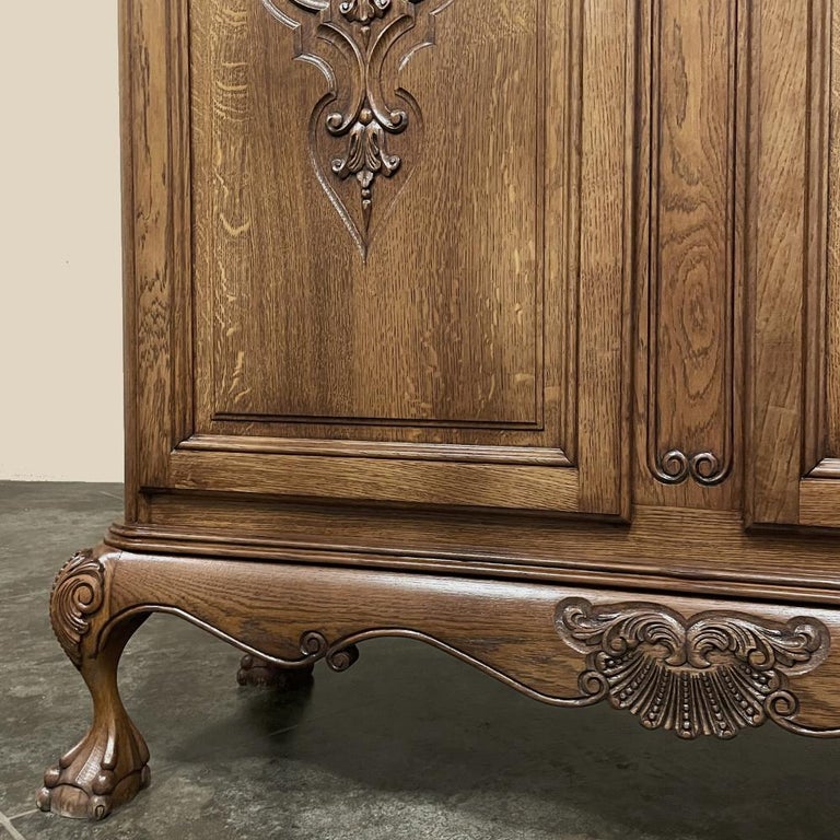 Vintage Louis XIV Style Counter ~ Bar For Sale at 1stDibs
