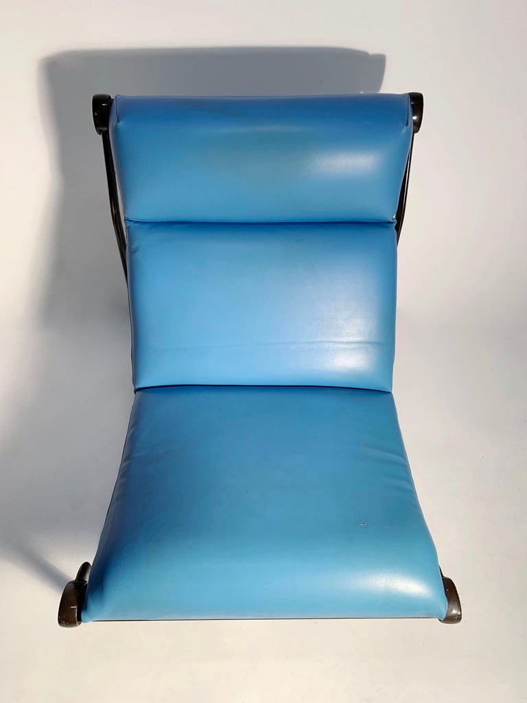 Vintage Lounge Chair by Bruce Hannah and Andrew Morrison for Knoll For ...