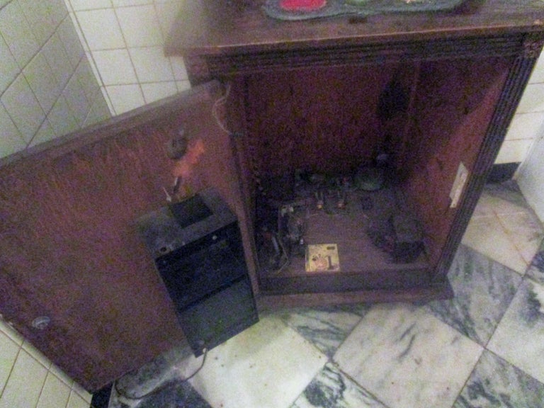 Vintage Love Tester Penny Arcade Game Measure Your Sex Appeal on This ...
