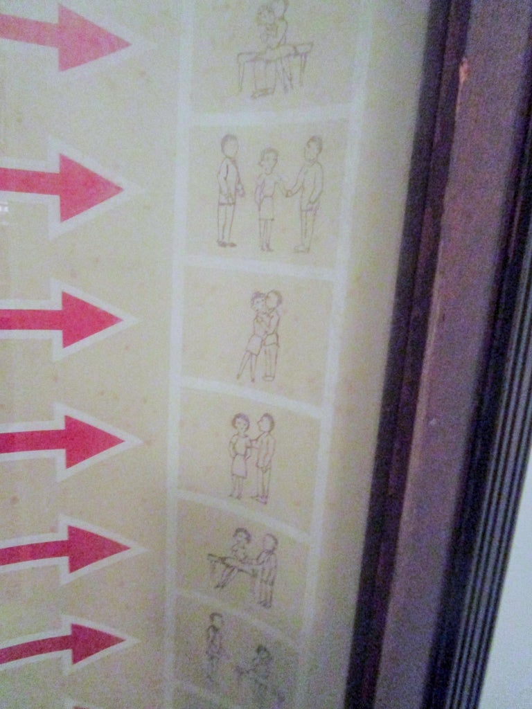 Vintage Love Tester Penny Arcade Game Measure Your Sex Appeal on This ...