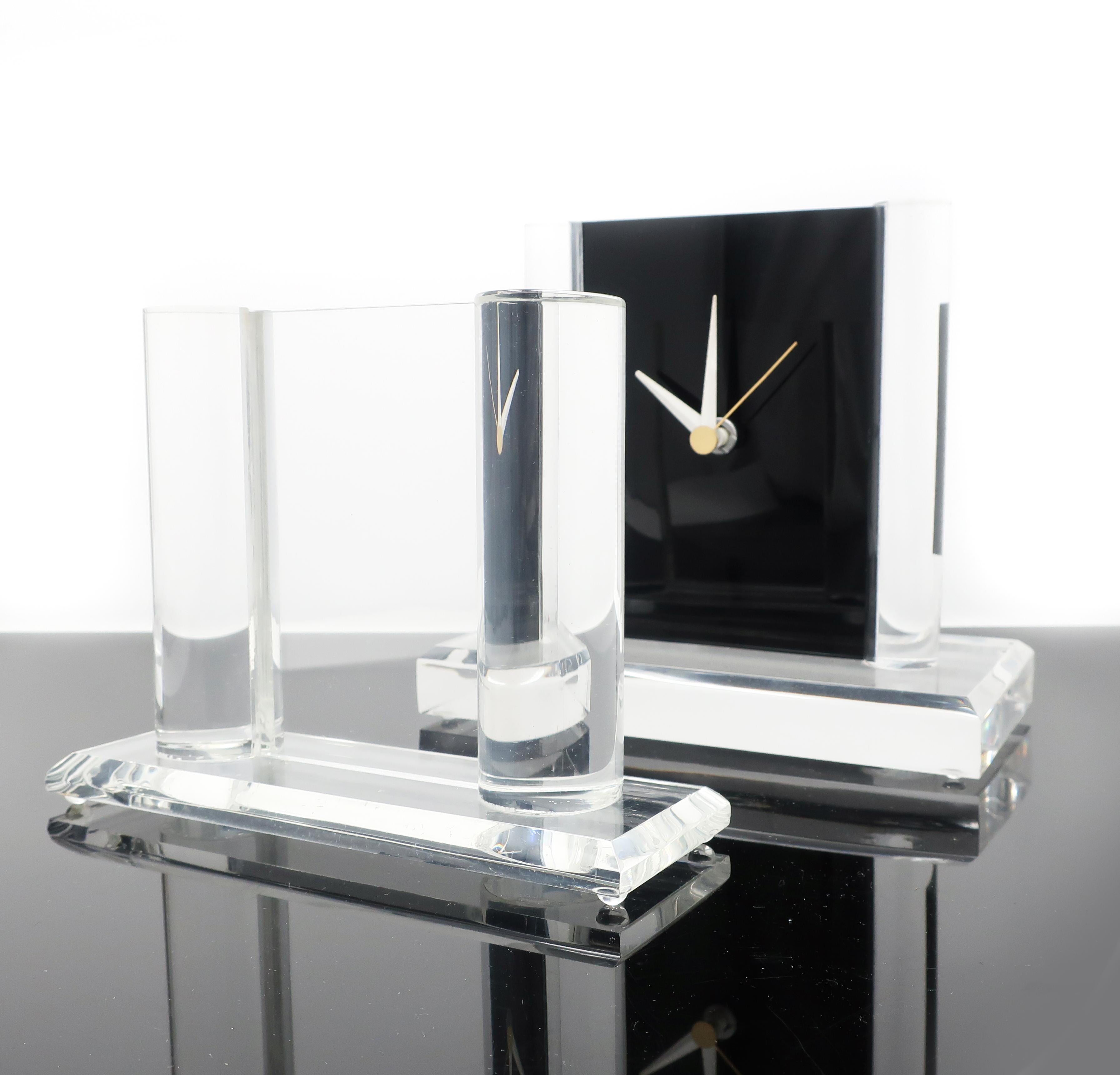 Vintage Lucite Picture Frame at 1stDibs