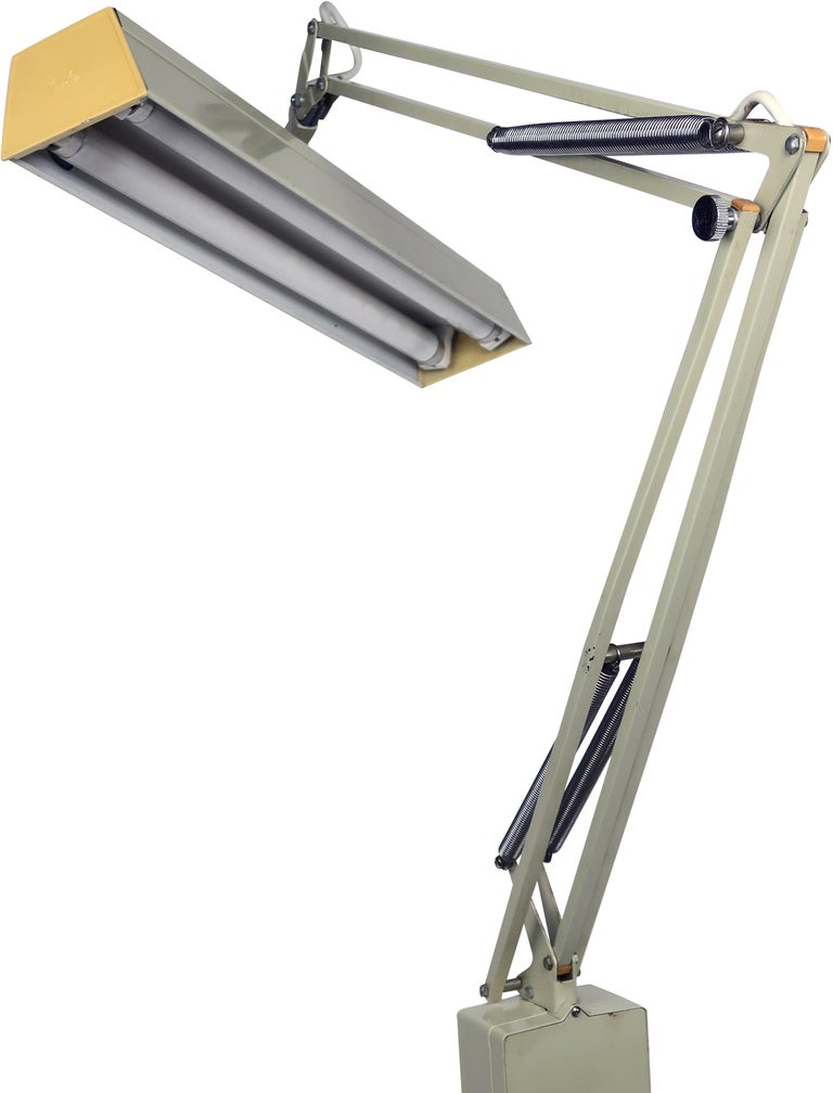 Vintage Luxo Architect's Lamp at 1stDibs