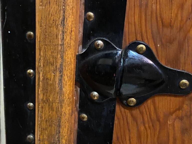 Vintage Lyon and Healy Harp Case at 1stDibs