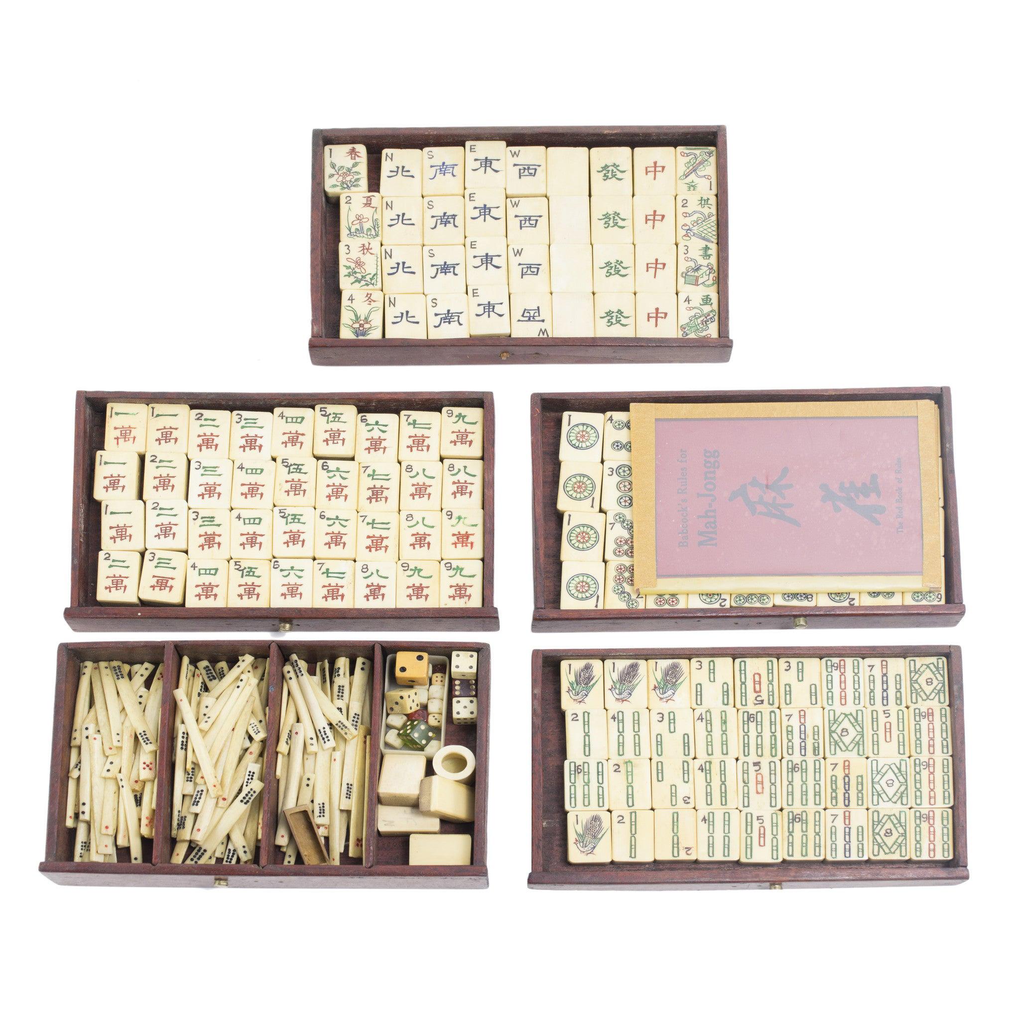 Large Vintage Anglo Indian Checkers Set For Sale at 1stdibs