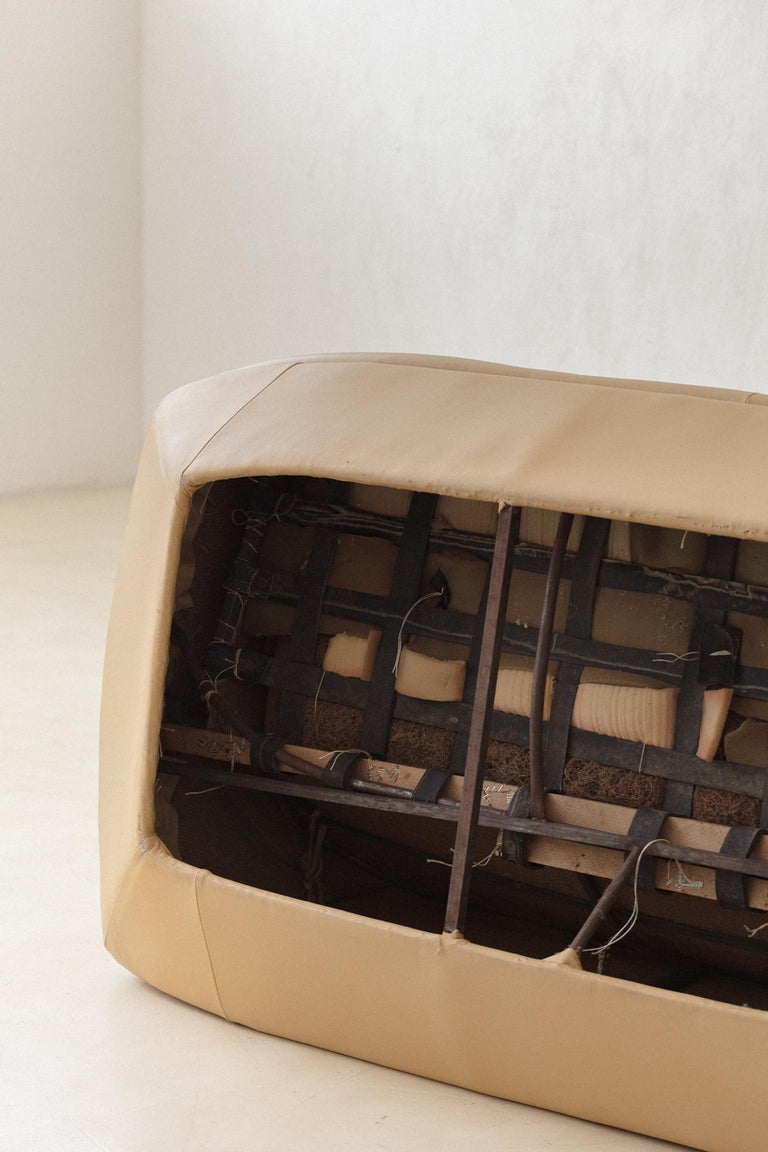 Vintage Manhattan Sofa by Brazilian Designer Jorge Zalszupin, c. 1960 ...