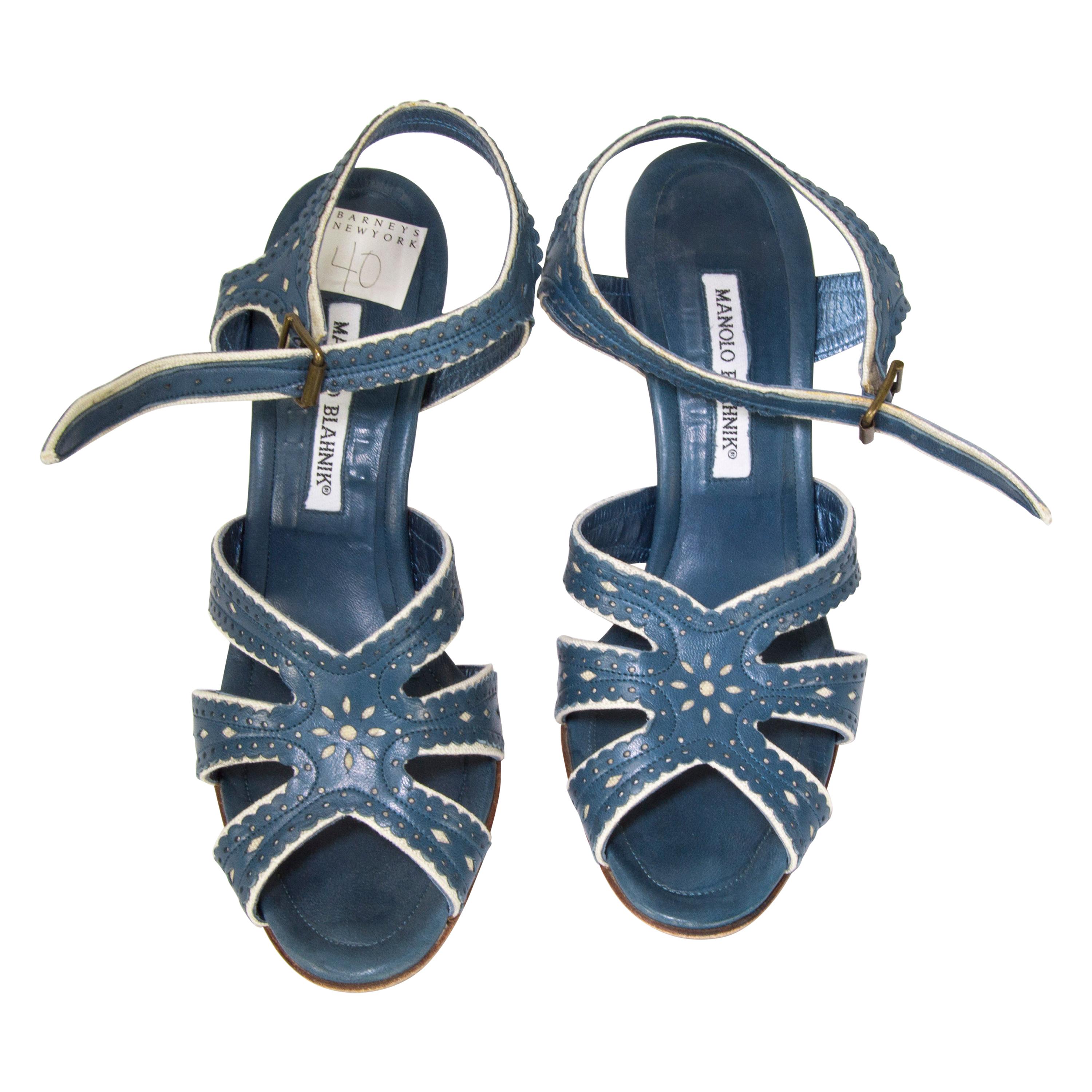 Prada Red Navy Lattice, open weave Leather Ballet Flat Shoes at 1stDibs ...