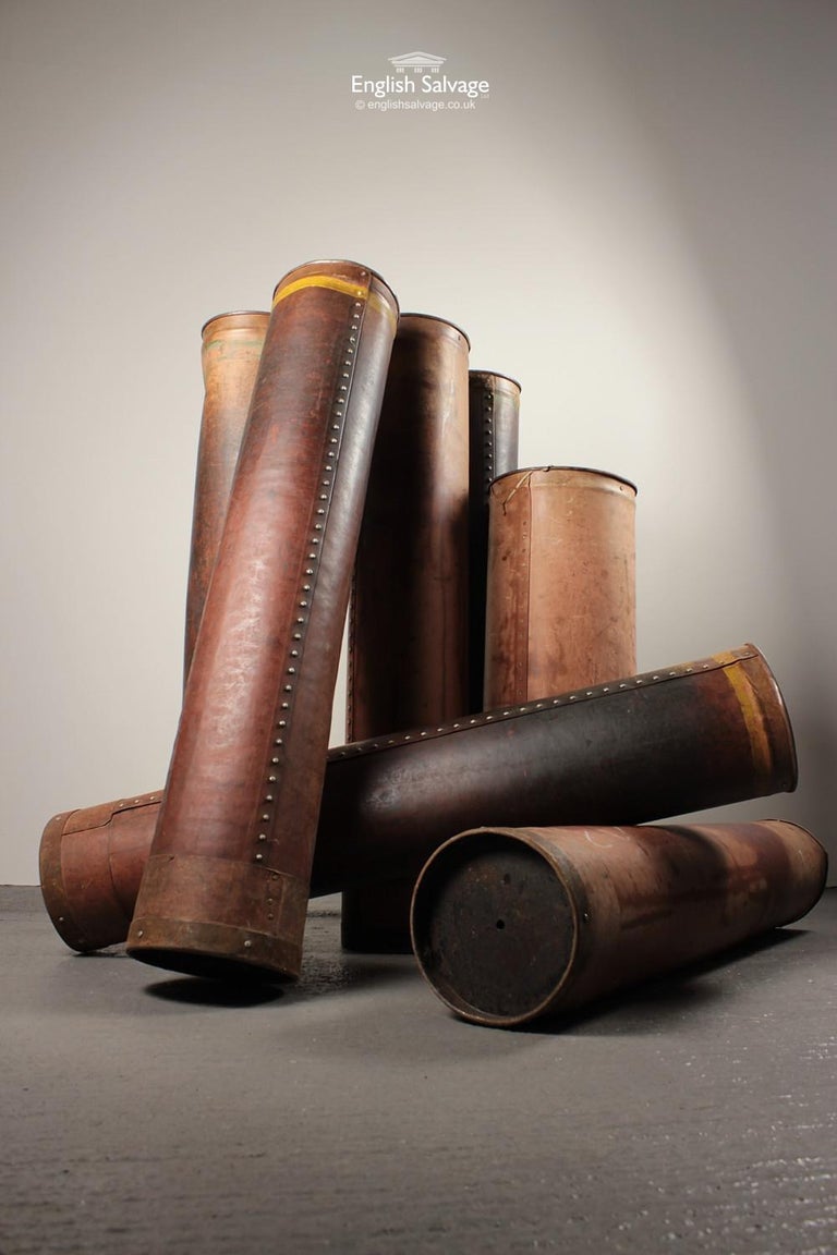 Vintage Map / Chart Cases, 20th Century For Sale at 1stDibs